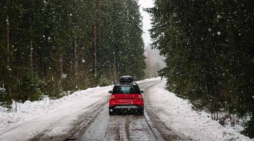 Tips for driving in the snow | Rapid Roadside Chicago